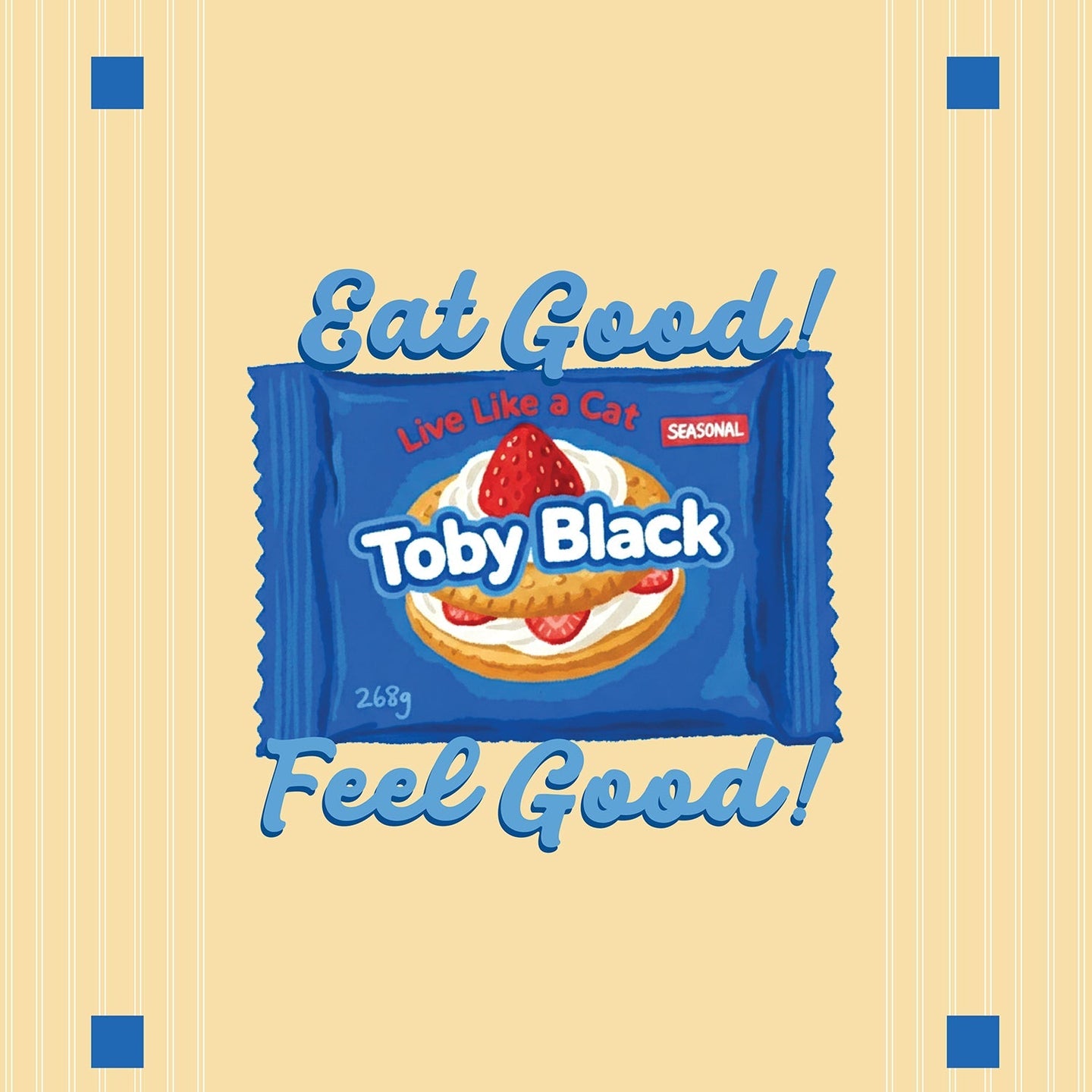 Toby Black - Stylish Cat Inspired Bags & Apparel