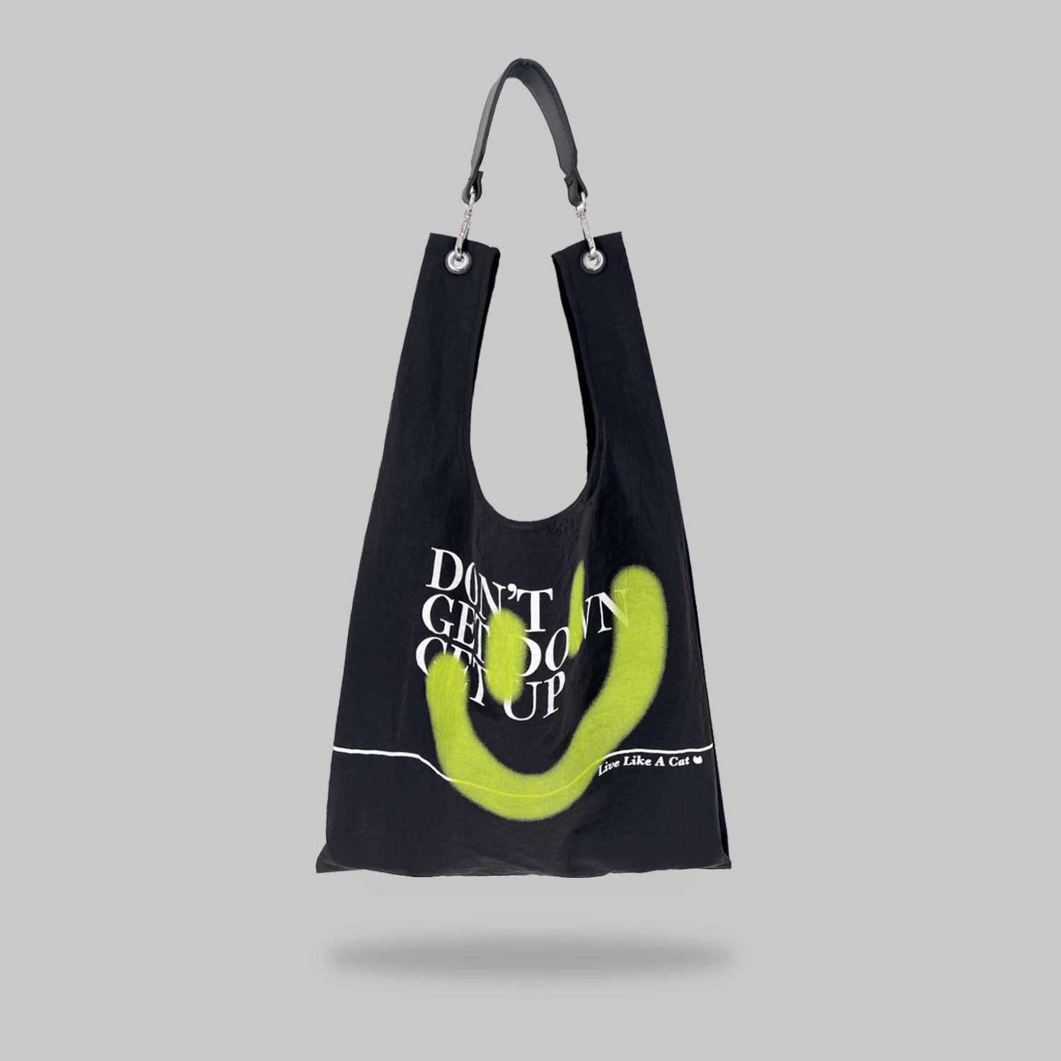 "Smile Again":) Carry A Better Mood – Toby Black