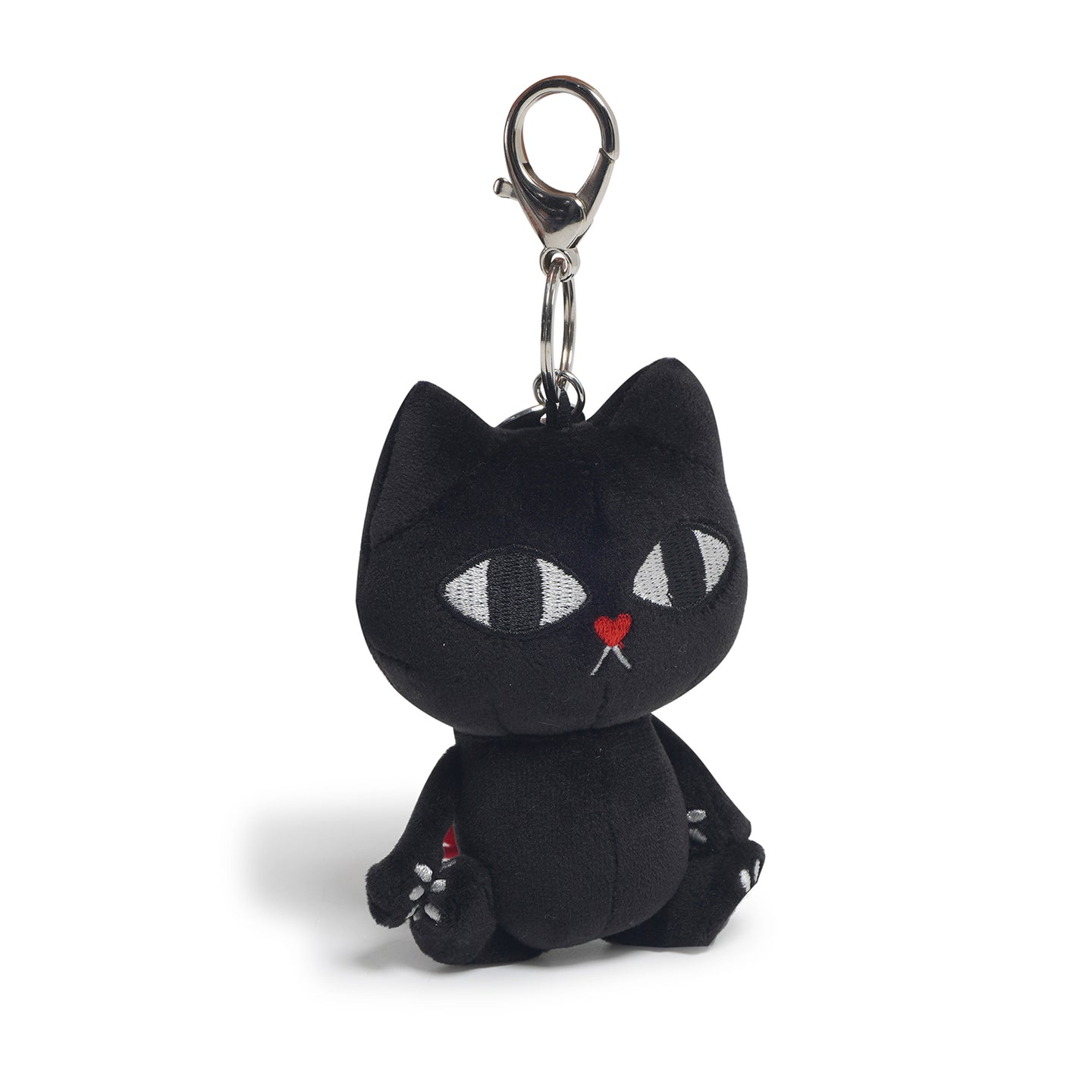 Strap and Plushies – Toby Black