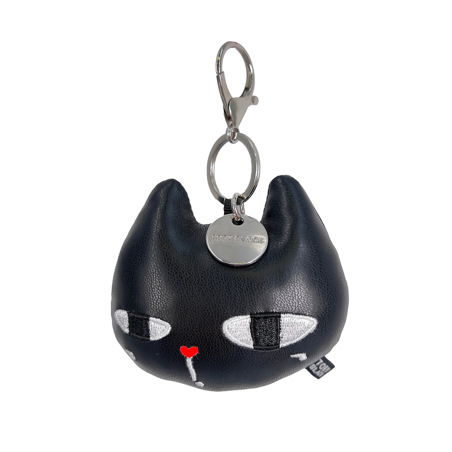 Bag Charm - DND Toby – Toby Black