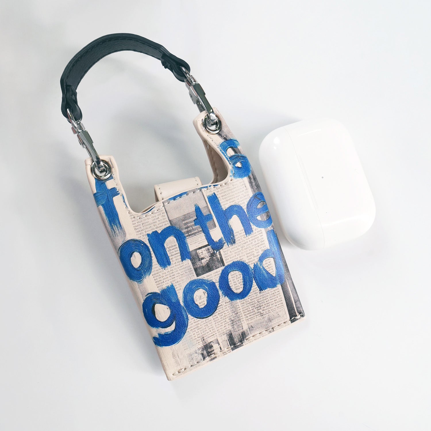 Pocket Toby - "Focus on the Good" – Toby Black