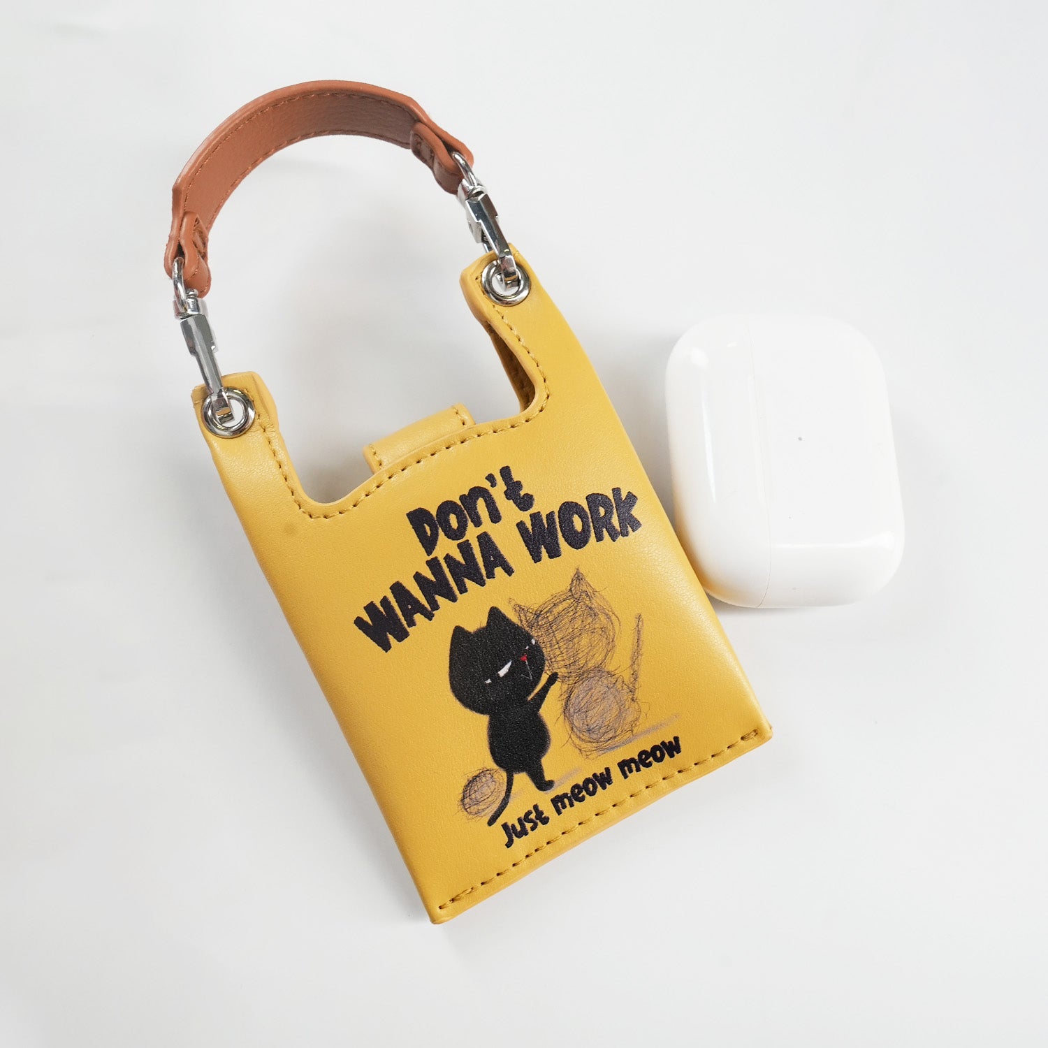 Pocket Toby - "DON'T WANNA WORK" – Toby Black