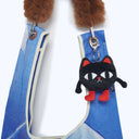 Bag Charm – Toby Black