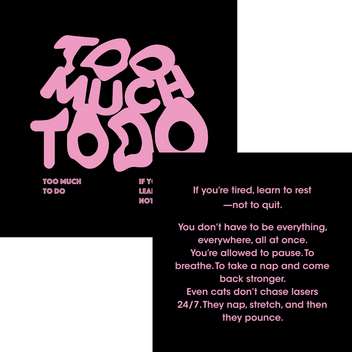 Toby Black - Stylish Cat Inspired Bags & Apparel