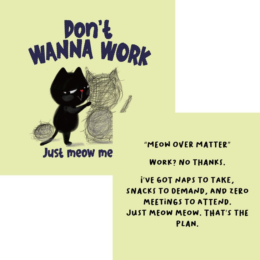 Toby Black - Stylish Cat Inspired Bags & Apparel